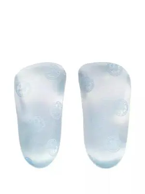 BIRKENSTOCK Logo Print Footbed Insoles - Blue