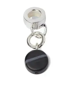 RATHEL & WOLF Agate Charm Drop Earring