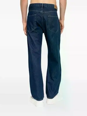SAMSOE SAMSOE Pleated Relaxed Fit Jeans