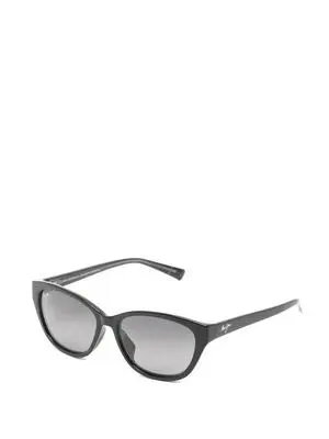 Maui Jim Punono Round-frame Sunglasses