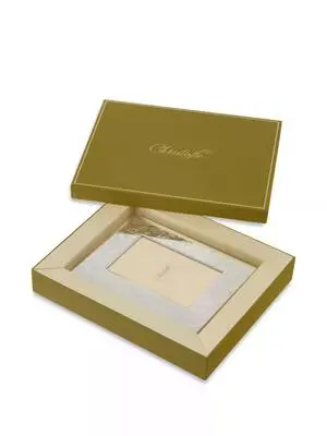 Christofle Graffiti Picture Frame