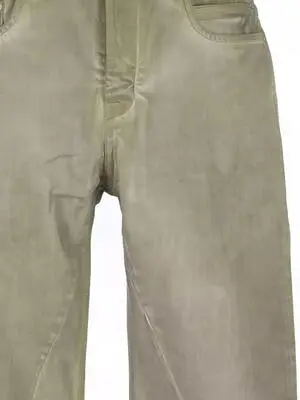 Rick Owens Rick Owens Fog Cut Jeans Neutrals