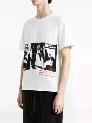 Givenchy Graphic-print T-shirt