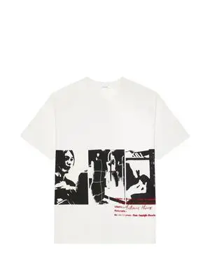 Givenchy Graphic-print T-shirt - White