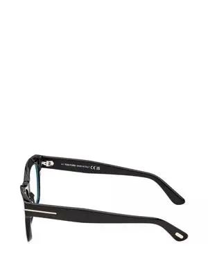 TOM FORD T-logo Cat-eye Glasses