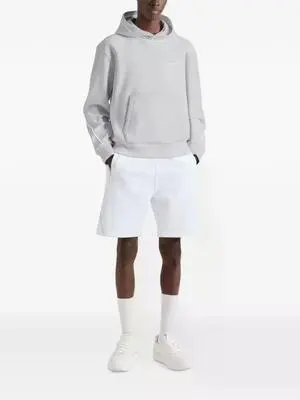 Givenchy Embroidered Logo Hoodie