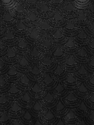 ROTATE BY BIRGER CHRISTENSEN Embellished Spaghetti Strap Blouse