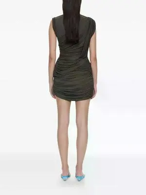 Christopher Esber Twisted Mini Dress