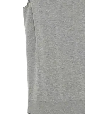 JNBY Loose-knit Cotton Vest