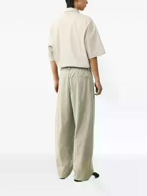 CROQUIS Double-collar Polo Shirt