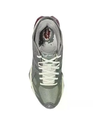 Asics Gel-kinetic 2.0 Panelled Sneakers