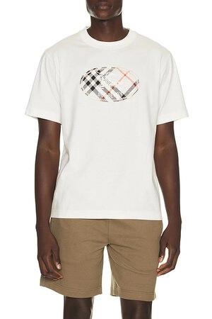 Burberry Ryan Knightstamp T-shirt