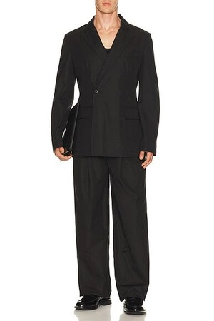 Givenchy Double Pleat Trousers