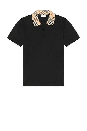 Burberry Evan Polo - Black