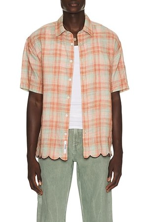 EDMMOND STUDIOS Crafty Shirt - Plain Copper