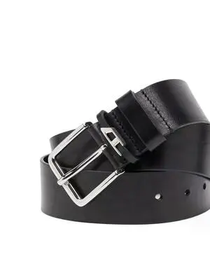 DIESEL® B-d Loop Leather Belt