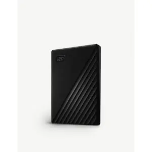 WESTERN DIGITAL My Passport Portable Hard Drive 2tb