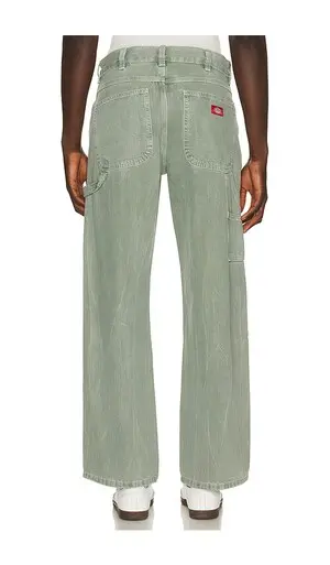 Dickies 1993 Loose Straight Carpenter Jean - Blue