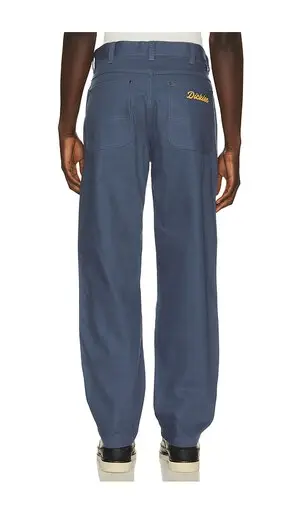 Dickies Wellsville Loose Tapered Twill Pant - Slate