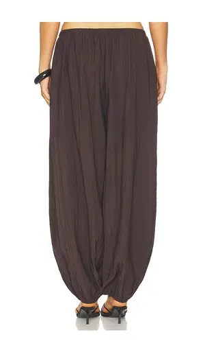 GEEL Eliot Pant - Chocolate