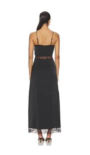 Lioness She Maxi Dress In . Also