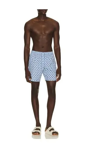 FAIR HARBOR Anchor Swim Short