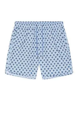 FAIR HARBOR Anchor Swim Short
