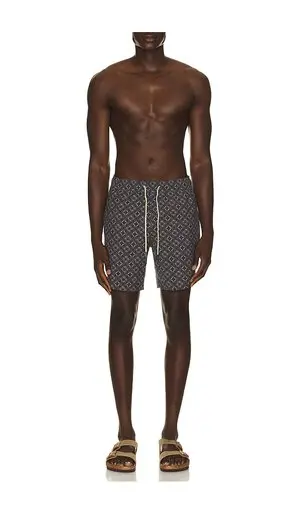 FAIR HARBOR Bayberry Swim Trunk