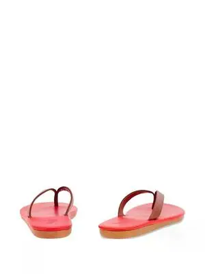 ANCIENT GREEK SANDALS Saionara Leather Sandals