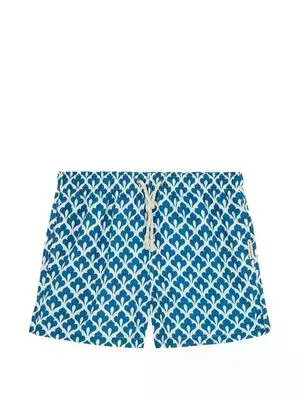 GASSA D AMANTE Gassa D'amante Sanremo Swim Shorts - Blue