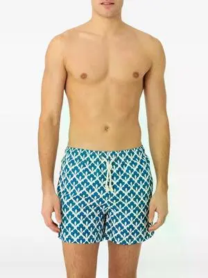 GASSA D AMANTE Gassa D'amante Sanremo Swim Shorts - Blue