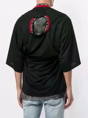Martine Rose Striped Football T-shirt