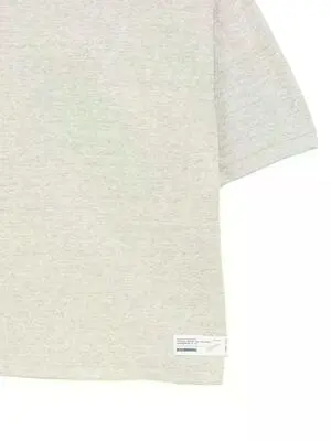 NEIGHBORHOOD Logo-patch T-shirt