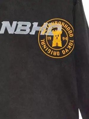 NEIGHBORHOOD Graphic-print T-shirt