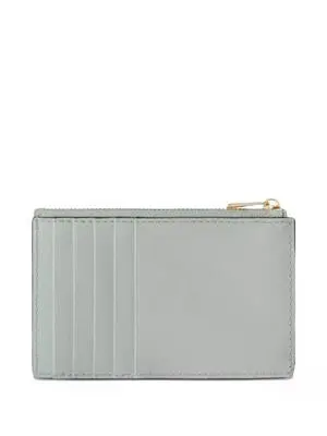 Furla Camelia Medium Flower-patch Card Case