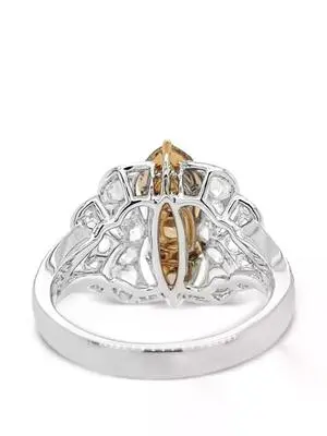HYT JEWELRY 2.75 Carat Diamond Cocktail Ring