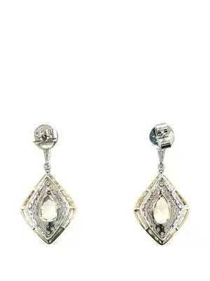 HYT JEWELRY Diamond Drop Earrings