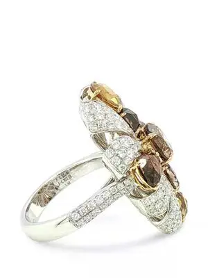 HYT JEWELRY Cocktail Diamond Ring