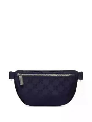 Vilebrequin Turtle Monogram Belt Bag - Blue