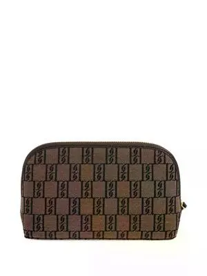 BY MALENE BIRGER Cara Small Cosmetic Pouch