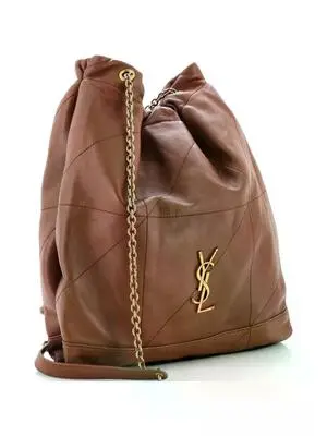 Saint Laurent Jamie 4.3 Pochon Quilted Leather Shoulder Bag