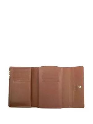 LOUIS VUITTON 2011 Monogram Alexandra Wallet Small Wallets