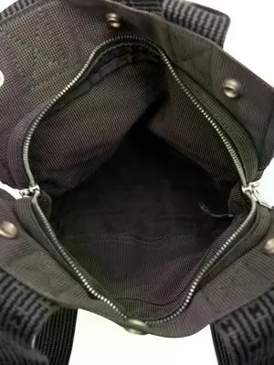 Hermès Canvas Herline Pm Backpack
