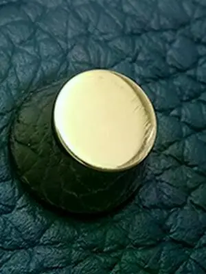 Hermès Clemence Picotin Lock 18 Handbag - Green