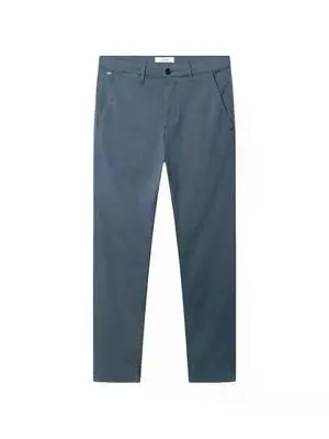 GABBA Paul Dale Chino Trousers - Blue