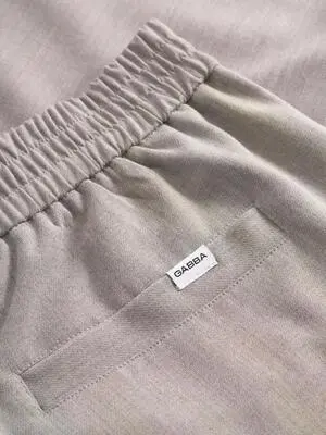 GABBA Napoli 19 Pleated Trousers