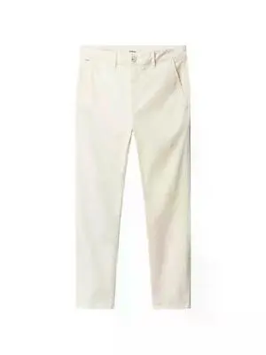 GABBA Gabpaul K3280 Dale Chino Trousers - Neutrals