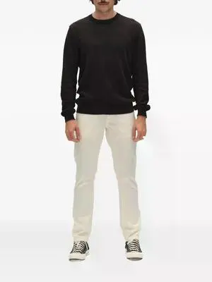 GABBA Gabpaul K3280 Dale Chino Trousers - Neutrals