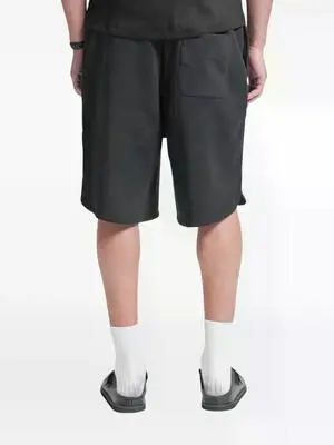 RETERNITY Reterity Notre Dame Logo-print Track Shorts