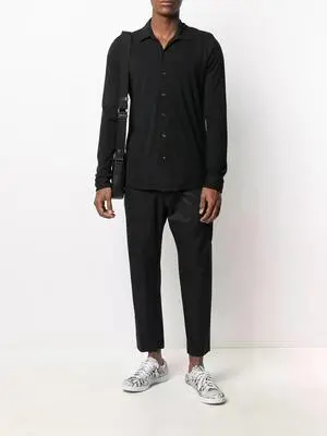 Majestic Filatures Stretch-fit Shirt